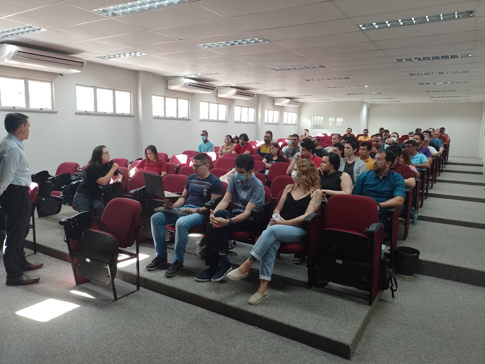 STI promove Plano Diretor de Tecnologia da Informação (PDTIC ...