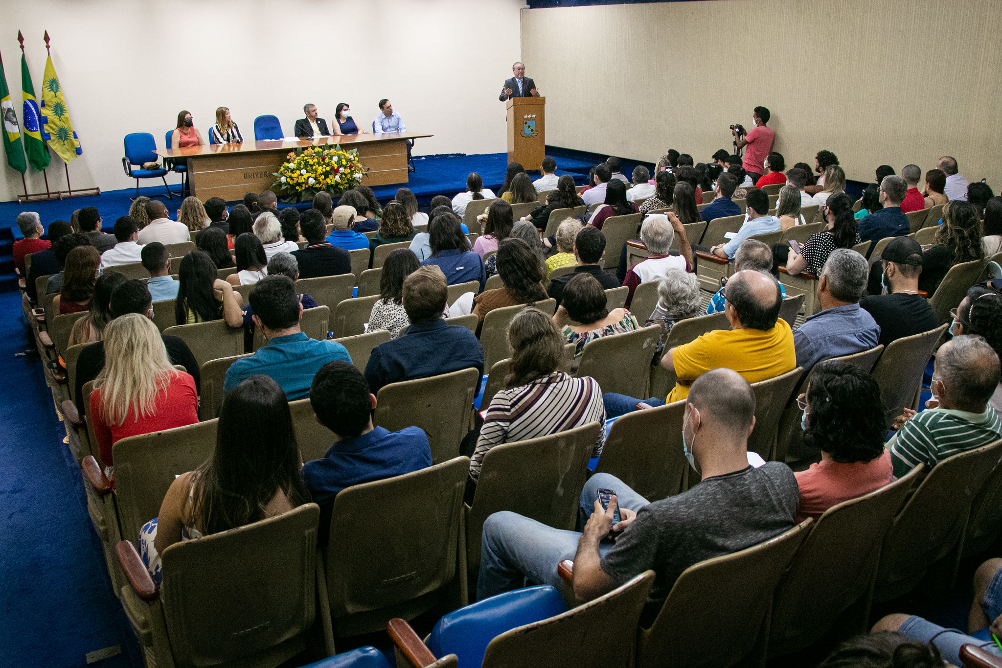 STI recebe novos servidores – Superintendência de Tecnologia da Informação