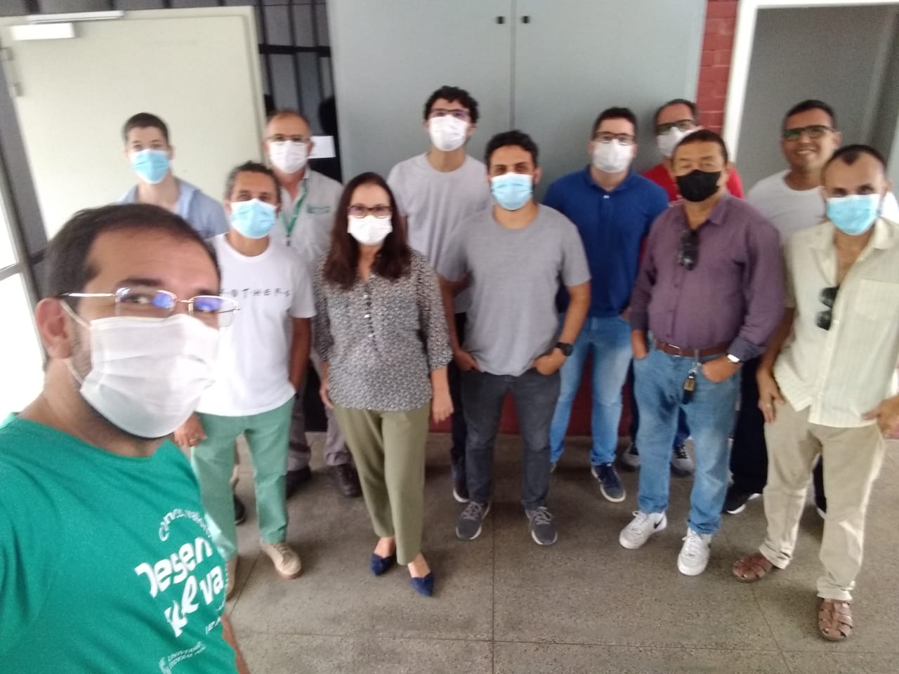 STI promove treinamento sobre sala cofre – Superintendência de ...