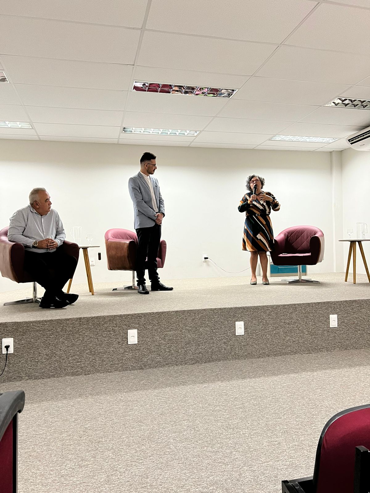 Nova Gestão toma posse na STI – Superintendência de Tecnologia da ...