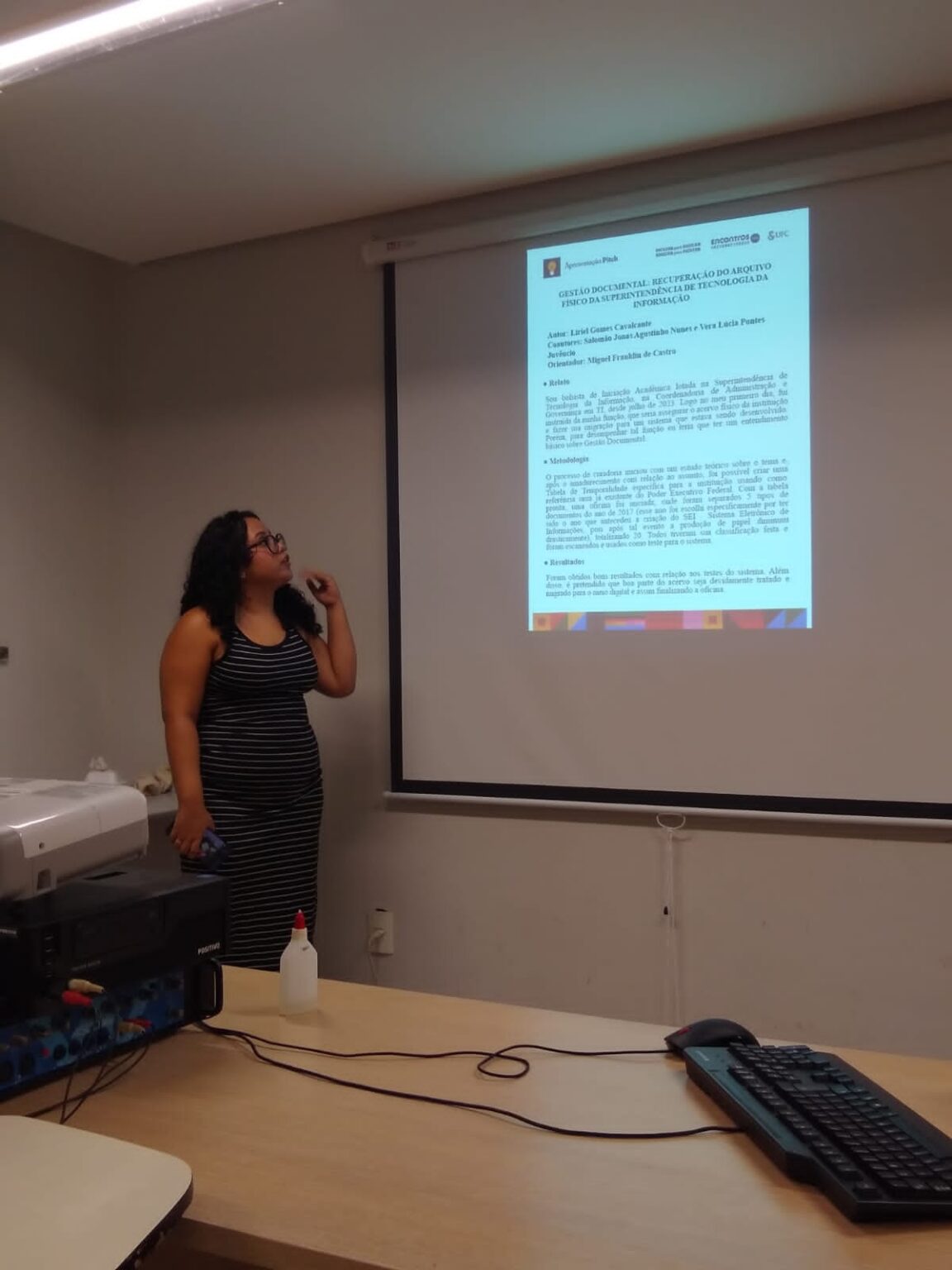 Fotos Encontros Universitários STI 2023 – Superintendência de ...